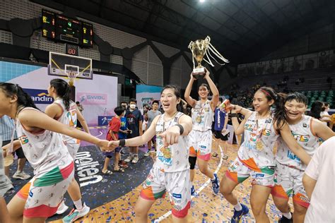 Tim Basket Putri Indonesia Raih Gelar Juara Swbl 2022 Modal Bagus Di Sea Games 2023