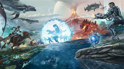 Ark Survival Ascended Will Now Launch In Early Access On Xbox This October Pure Xbox