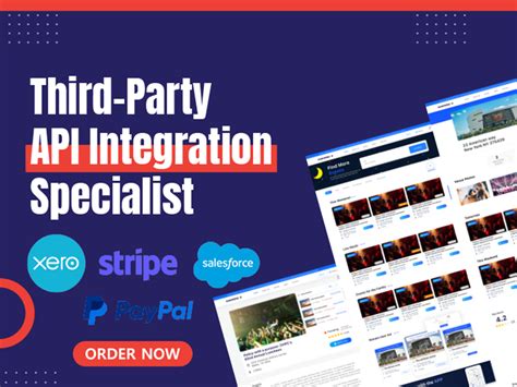 Third Party API Integration Solution Upwork