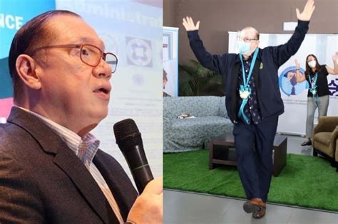 Dancing Doctor Eric Tayag Itinalagang Bagong Doh Undersecretary Pilipino Star Ngayon