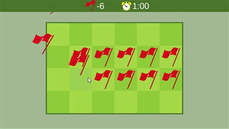 Using Unitys Particle System To Animate A Flag In Minesweeper By
