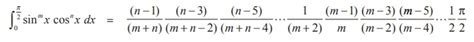 குறைப்புச் சூத்திரங்கள் Reduction Formulae தொகை நுண்கணிதத்தின் பயன்பாடுகள் கணிதவியல்
