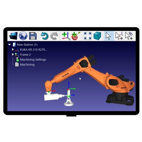 Robodk Software Industrial Robotics