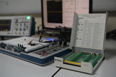 Measurements And Instrumentation Laboratory American University Of