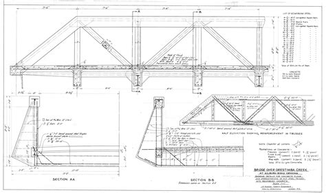 Beam Bridge Blueprint The Portia Bridge Ejla