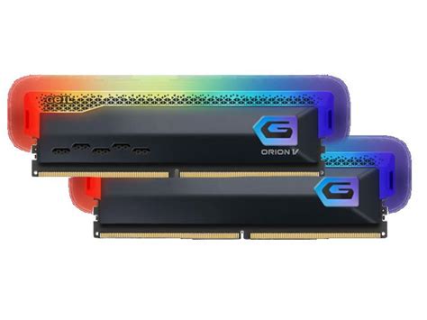 Geil Orion Rgb 32gb 2 X 16gb Ddr5 8000 Ram Specs Compare Prices Pangoly