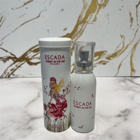 Escada Cherry In The Air 75ml - Jeff Store