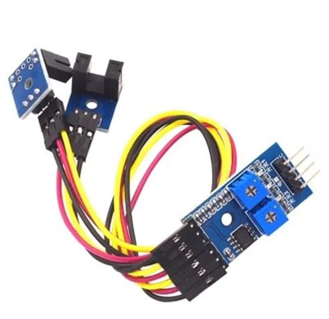 2 Way Speed Sensor Module Counter Module โมดูลนับรอบ 2 ช่องแยกอิสระ