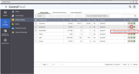 NAS Connection Using A QNAP Storage Devices Amcrest