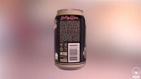 3d Model Soda Cans Turbosquid 1970403