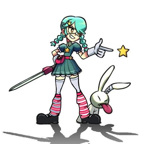 Skullgirls Annie