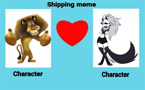 I Shipping Alex And Loona By Maxtop9002 On Deviantart