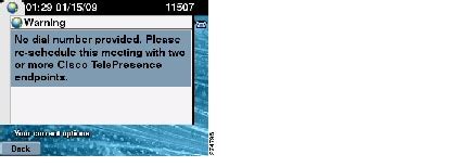 Cisco TelePresence System User Guide CTS 1 9 Cisco TelePresence System Phone Alerts And CTS