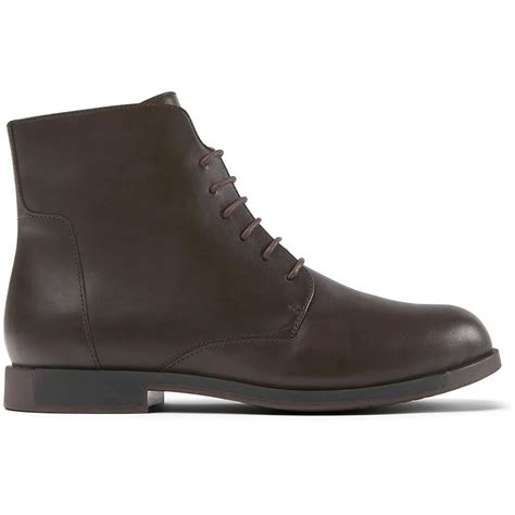 Camper Stivaletti Bowie Marrone Dressinn