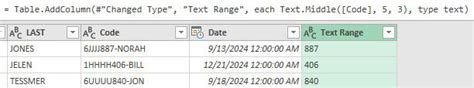 Use Column From Examples To Learn Power Query Formulas Excel Tips MrExcel Publishing
