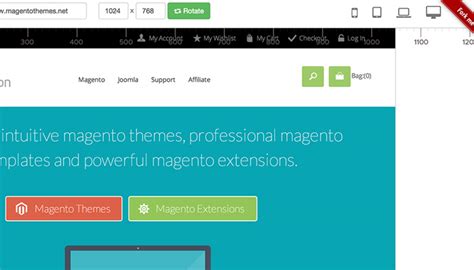 Creating Useful Breakpoints In Responsive Layouts Idevie