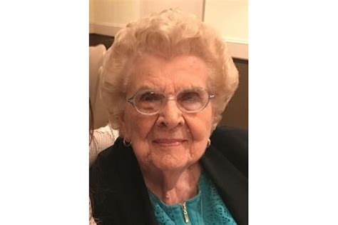 Anna Calabrese Obituary 1920 2021 101 Canaan Ct Ct Asbury