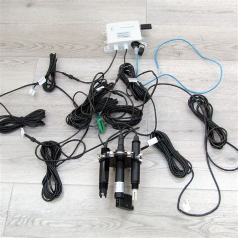 Multi Parameter Water Quality Sensor Rs485 Gprs 4g Wifi Lora Lorawan