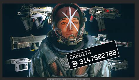 Starfield Cheats et Console Commands Liste complète en français Creo