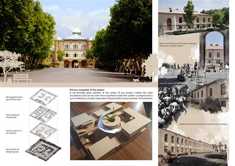 Interior Architecture Portfolio 2022 Behance