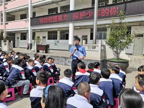 普法强基 “未”你而来 共赴法治之约 宣威检察官送法进普立 曲靖珠江网