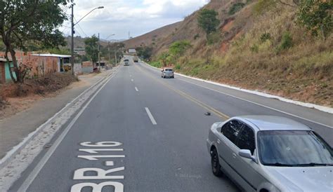 Br 116mg Trânsito Agora Mobilidade Bh