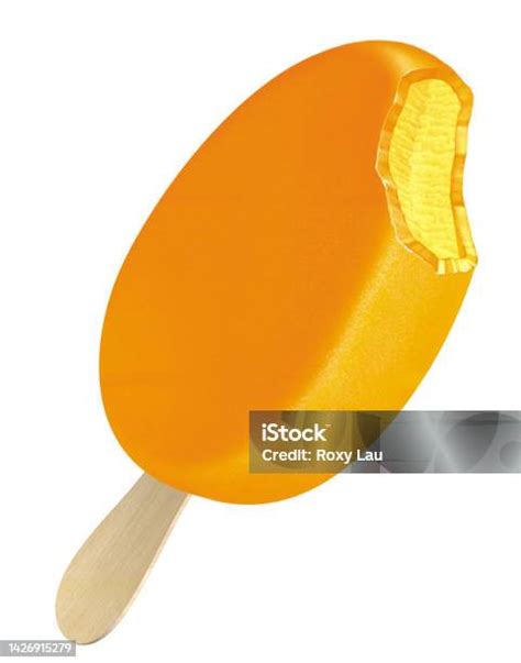 아이스크림 바 아이스 롤리 팝시클 일러스트 레이 션 흰색 배경에 고립 3d 일러스트 레이 션 3d 렌더링 사실주의 사진 현실적인 아이스바에 대한 스톡 벡터 아트 및 기타