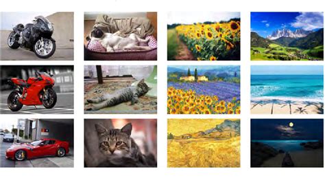 Figure 1 From Group Optimization For Multi Attribute Visual Embedding