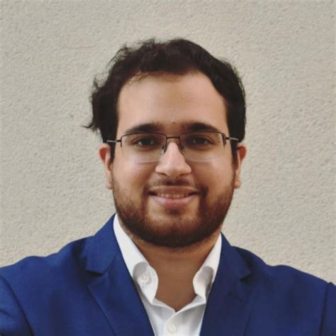 Alexander Pfeiffer On Linkedin Welcome Hamza Haider To Our Small But