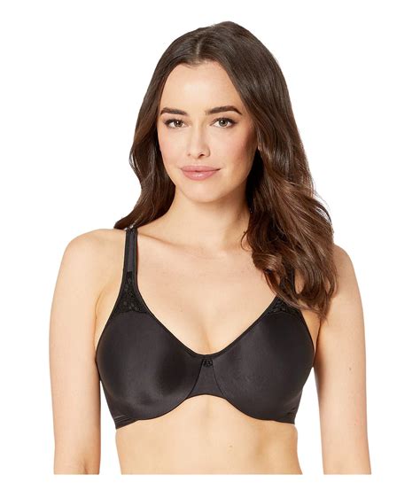 Bali Passion For Comfort Minimizer Underwire Bra In Black Save 22 Lyst