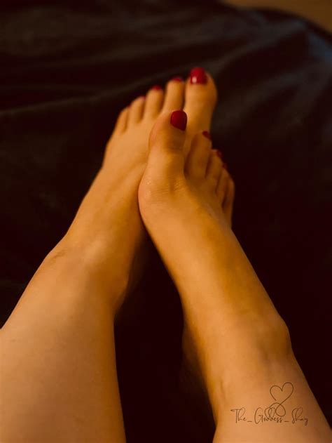 Bedtime Feet R Foottalk