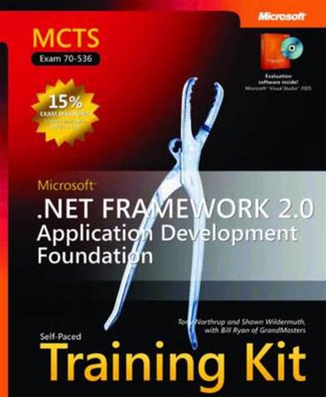 Mcts Self Paced Training Kit Exam 70 536 9780735622777 Tony