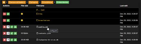 How To Setup The LuckPerms Plugin In Minecraft NITRADO