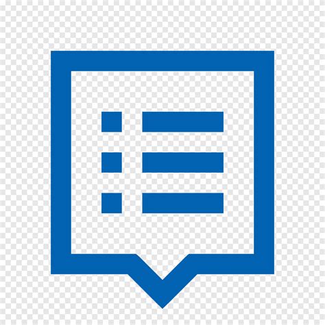 Редактирование компьютерных иконок прослушивание Разное синий Png Pngegg