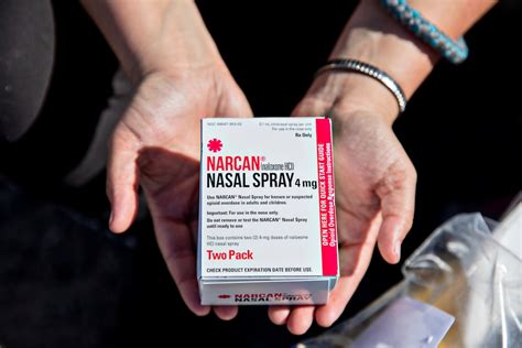 Narcan Is Now Available Over The Counter Cost Where To Find It And How It Works The