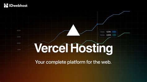 Vercel Adalah Serba Serbi Cloud Hosting Serverless Modern