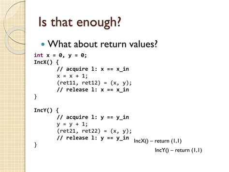 Ppt Logical Concurrency Control Form Sequential Proofs Powerpoint