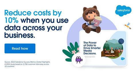 Salesforce On Linkedin The Power Of Data To Drive Smarter Media Decisions