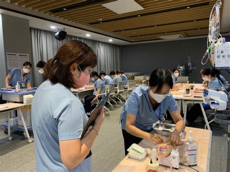 세종충남대병원 교육전담간호사 지원사업 우수사례 공모 ‘우수상