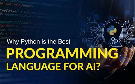 Why Python Is The Best Programming Language For AI In 2024