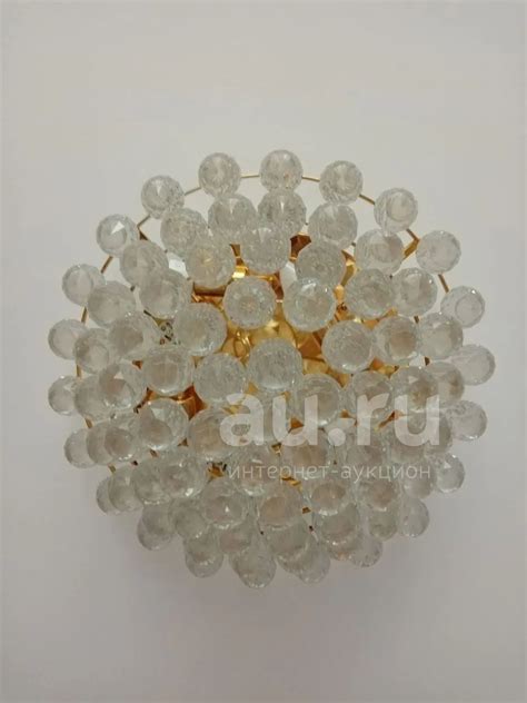 Люстра 1 — купить в Красноярске Состояние Б у Люстры потолочные и