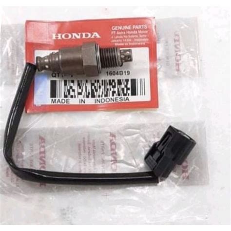 Jual Sensor Oxigen Oksigen Sonic150 Cb150r Led Old Supra Gtr Cbr150r Original Ahm K56 Shopee