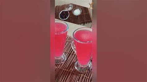 falsa juice falsy ka sharbat youtube