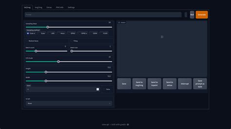 Negative Prompt GUI Broken Issue 238 AUTOMATIC1111 Stable