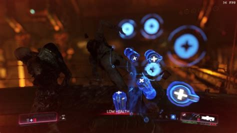 DOOM Interface In Game Video Game UI