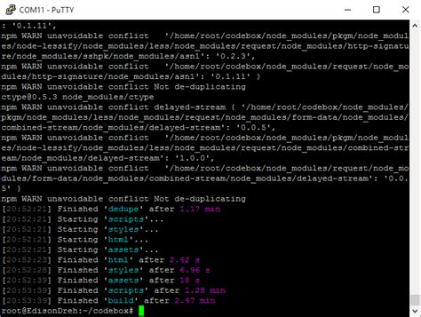 Npm Codebox Fullwest