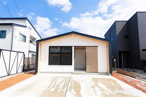 軒のある家のメリット・デメリット｜平屋・二階建てのおしゃれな実例と外観デザインのポイントを紹介注文住宅ブルーハウス デザイン・性能・リゾートライフ、愛知、名古屋、豊橋、豊川、岐阜ならお任せください