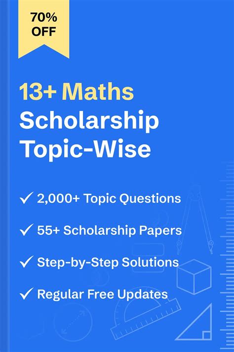 13 Plus 13 Scholarship Topic Algebra Inverse Problems Past Paper Questions Pi Academy