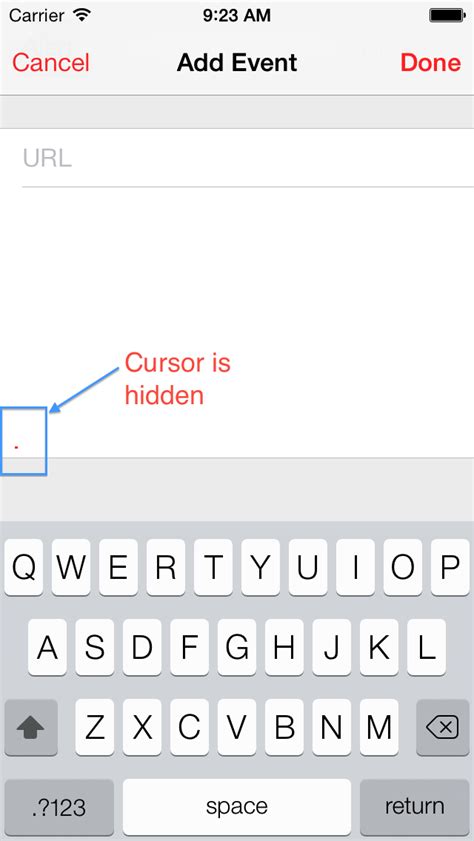 Ios 7 Uitextview错误 腾讯云开发者社区 腾讯云