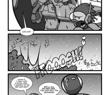 Space Sex Squad Issue